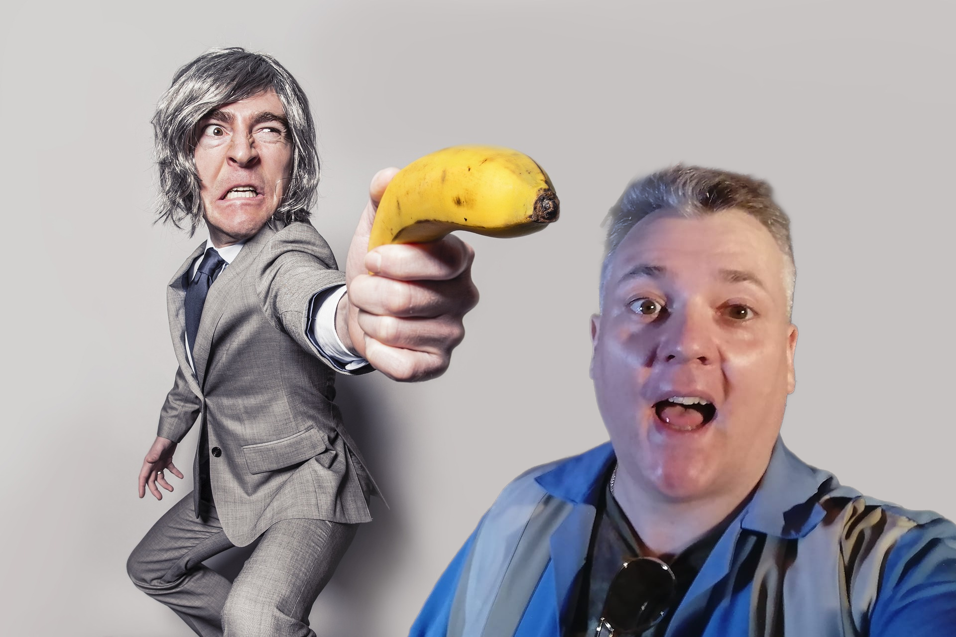 Ricky Cool | Comedian, Comic Actor, Voice Actor & Impersonator